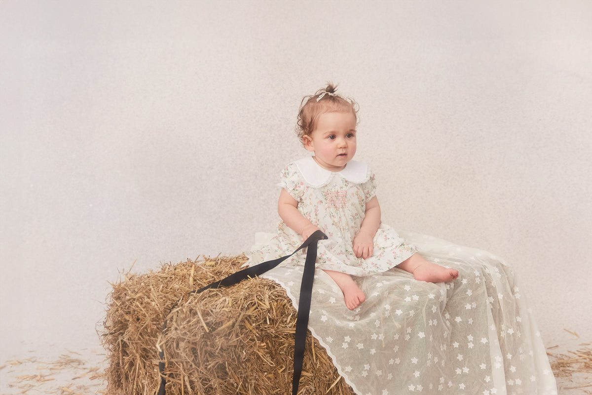 Baby Girl – Strawberries & Cream | The Big Raspberry Co. Ltd