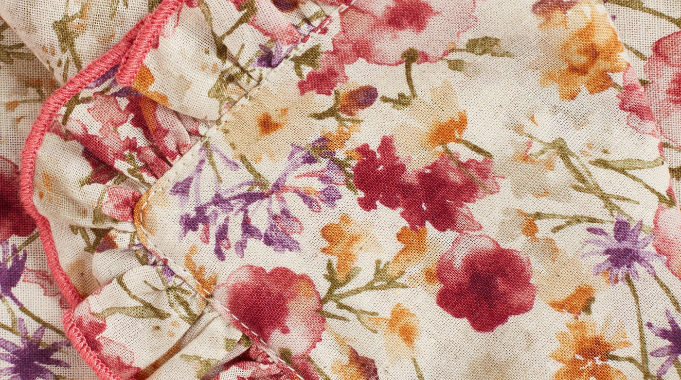 Bedding – Strawberries & Cream | The Big Raspberry Co. Ltd