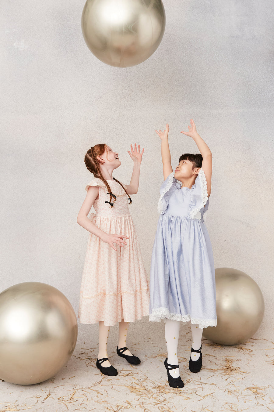 Girl Dresses - Strawberries & Cream – Strawberries & Cream | The Big ...