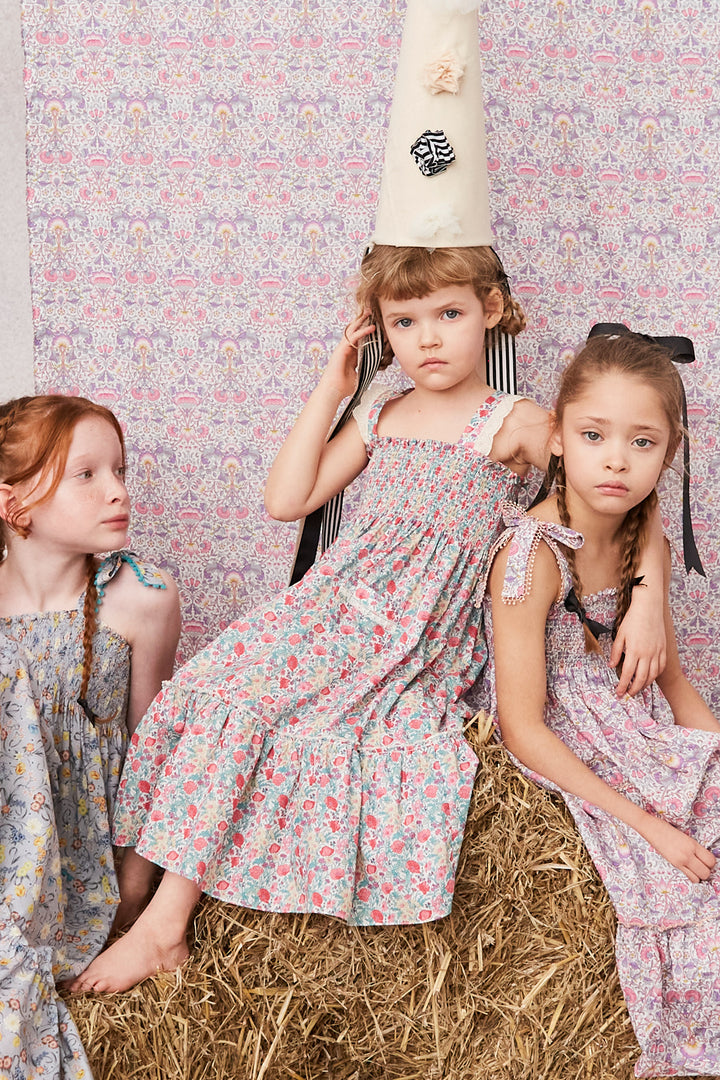 Girl Dresses - Strawberries & Cream – Strawberries & Cream | The Big ...