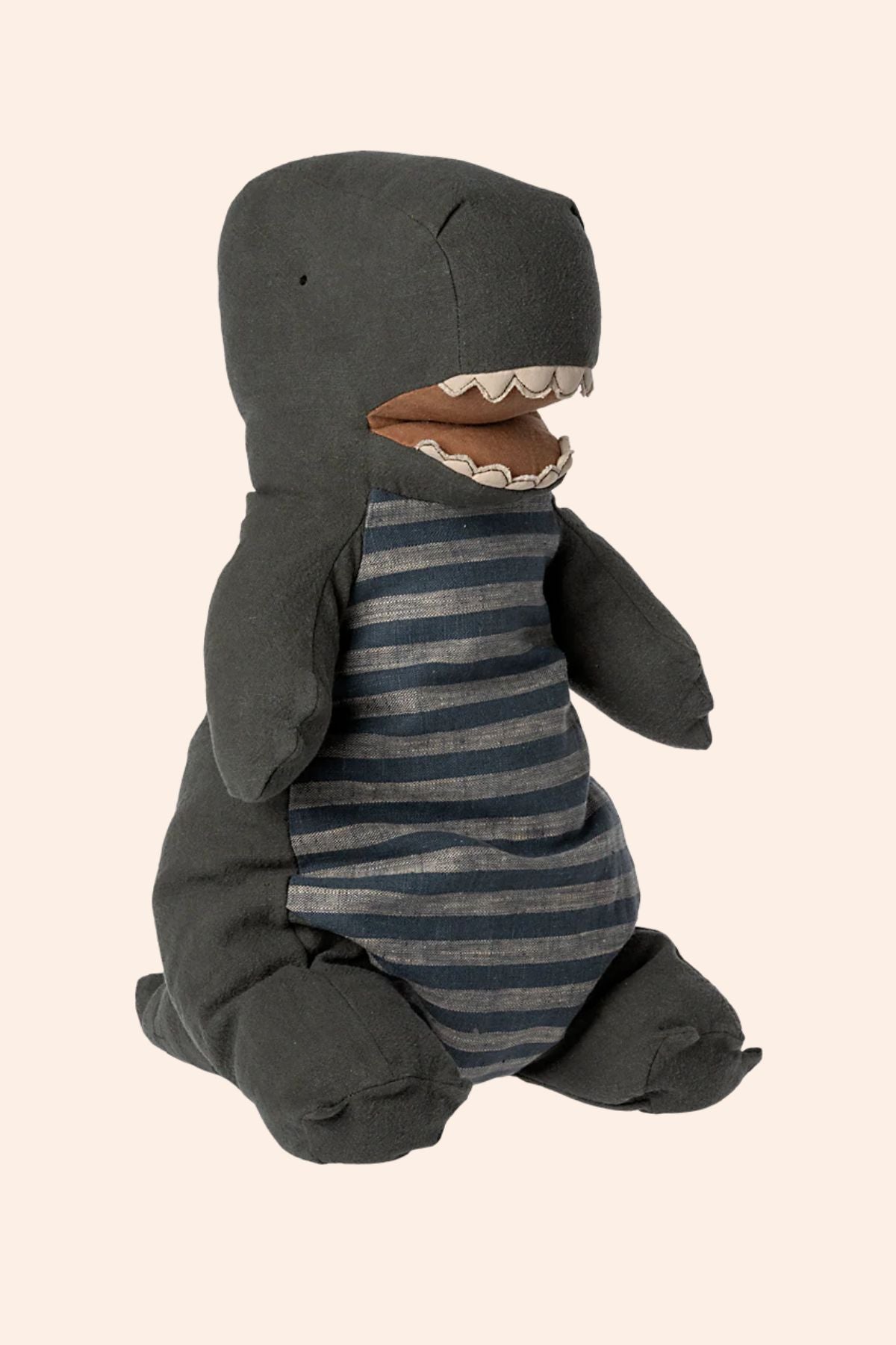 Maileg - Gantosaurus, Large - Chocolate - Strawberries & Cream ...