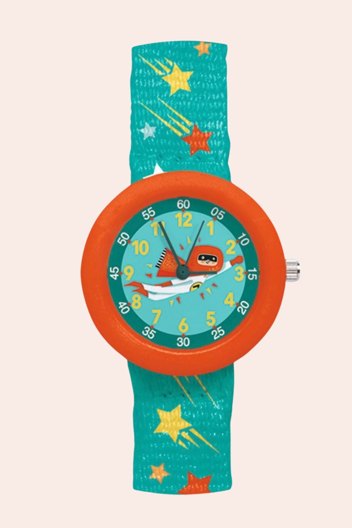 Djeco - Ticlock Watch - Superhero - Strawberries & Cream – Strawberries ...