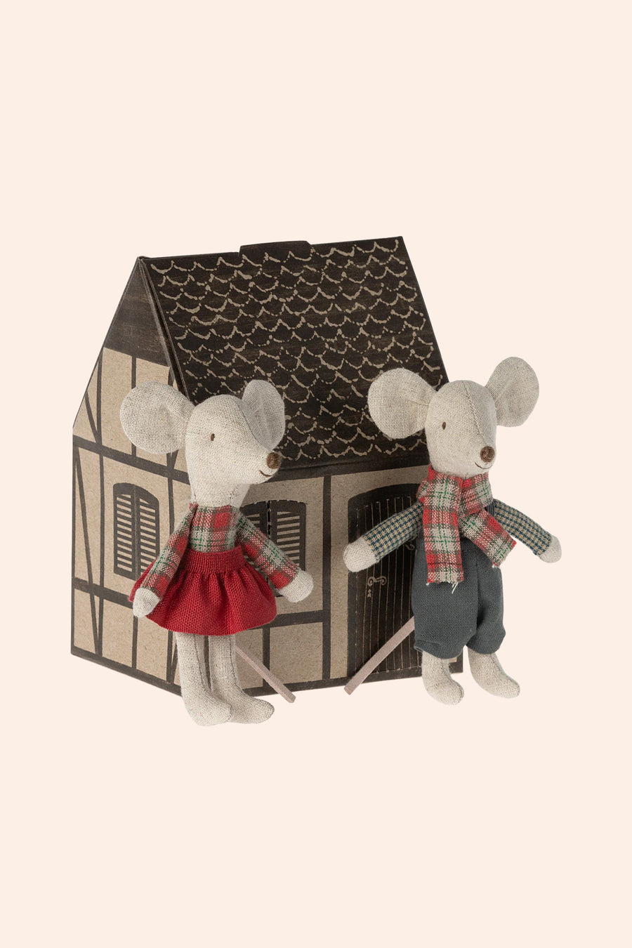 Maileg Christmas Collection – Strawberries & Cream | The Big Raspberry ...