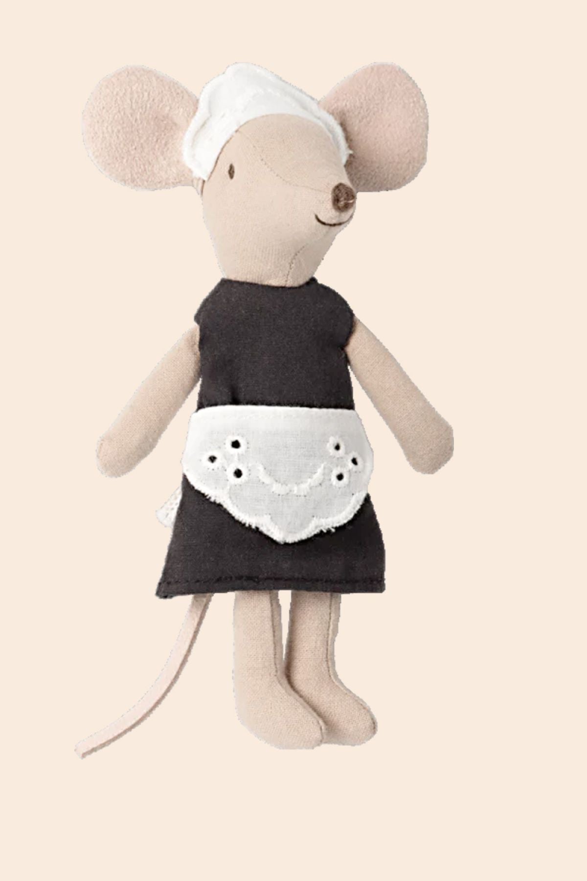 Maileg - Maid Mouse - Strawberries & Cream – Strawberries & Cream | The ...