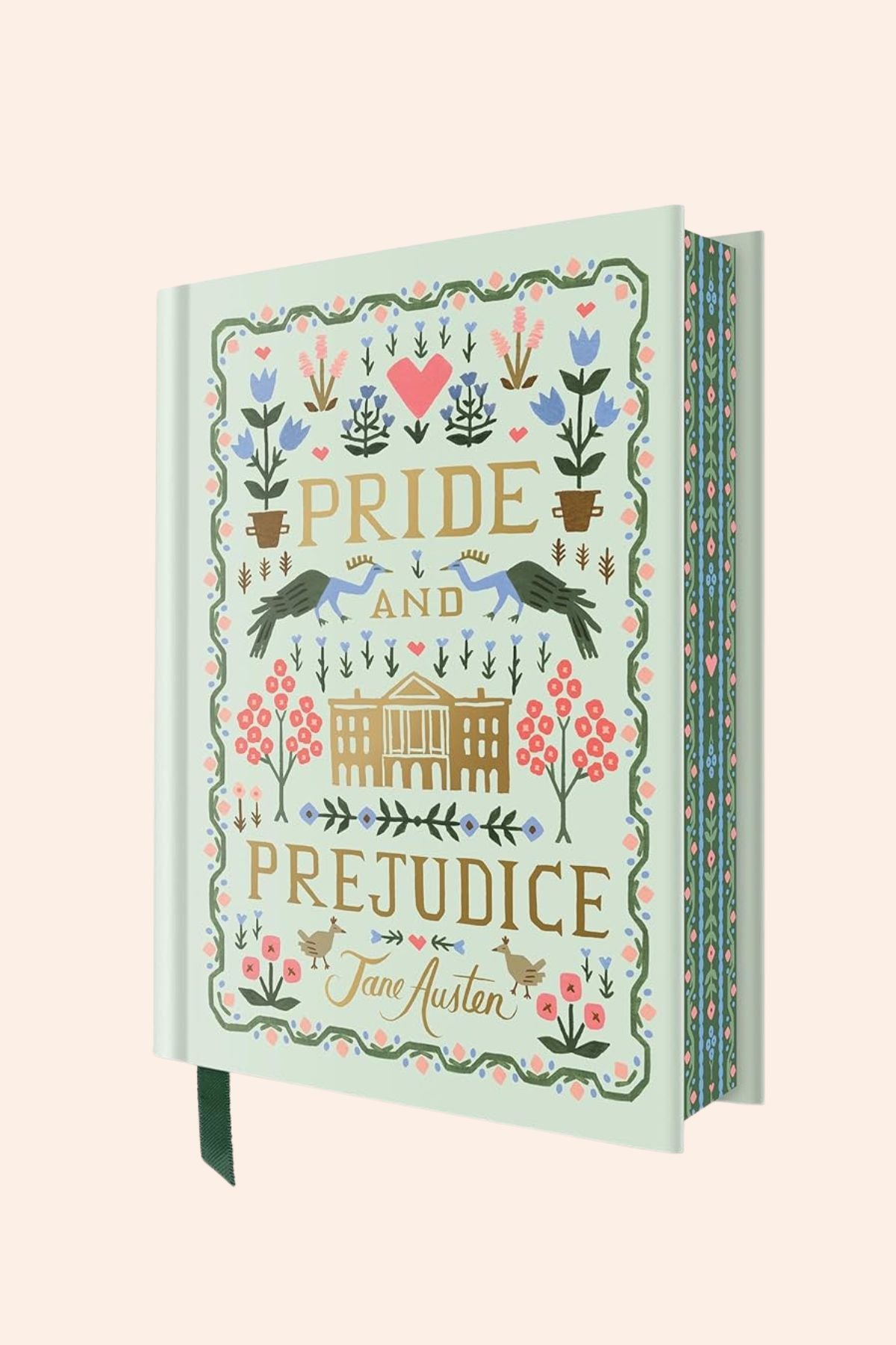Pride and Prejudice Deluxe Version - Jane Austen - Strawberries & Cream ...