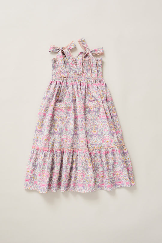 Girl Dresses - Strawberries & Cream – Strawberries & Cream | The Big ...