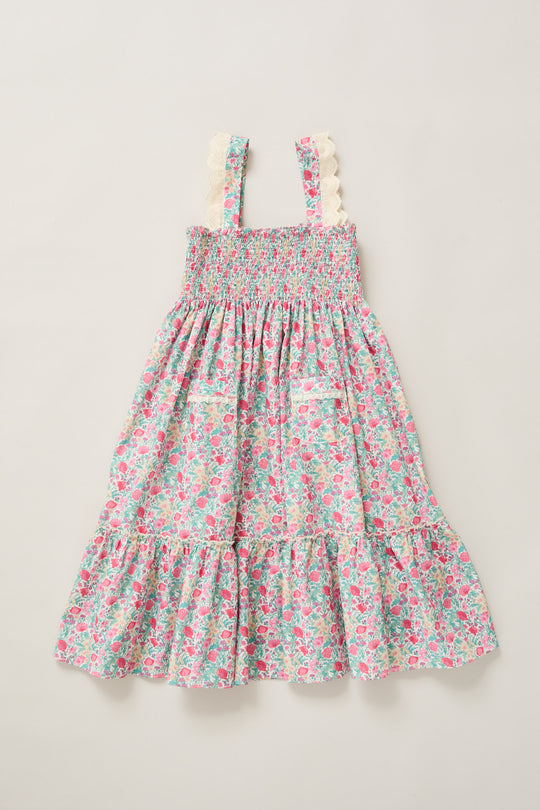 Girl Dresses - Strawberries & Cream – Strawberries & Cream | The Big ...