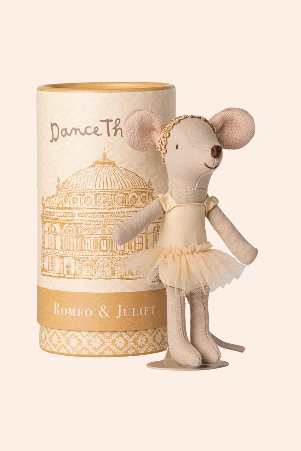 Maileg - Ballet Dancer Mouse, Big sister – Strawberries & Cream | The ...